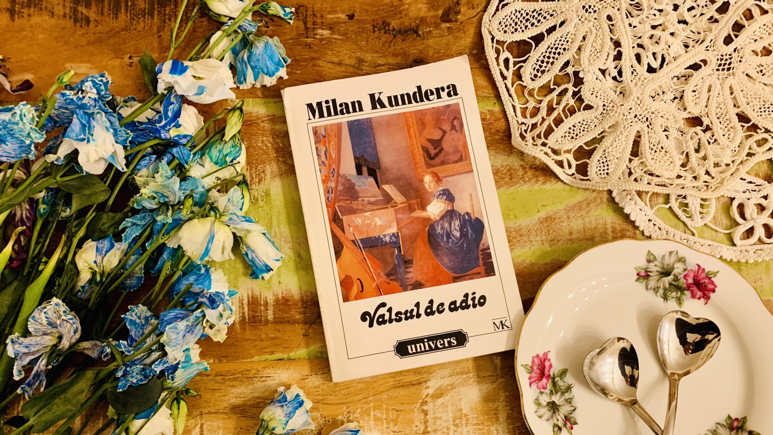 Valsul de adio de Milan Kundera - recenzie