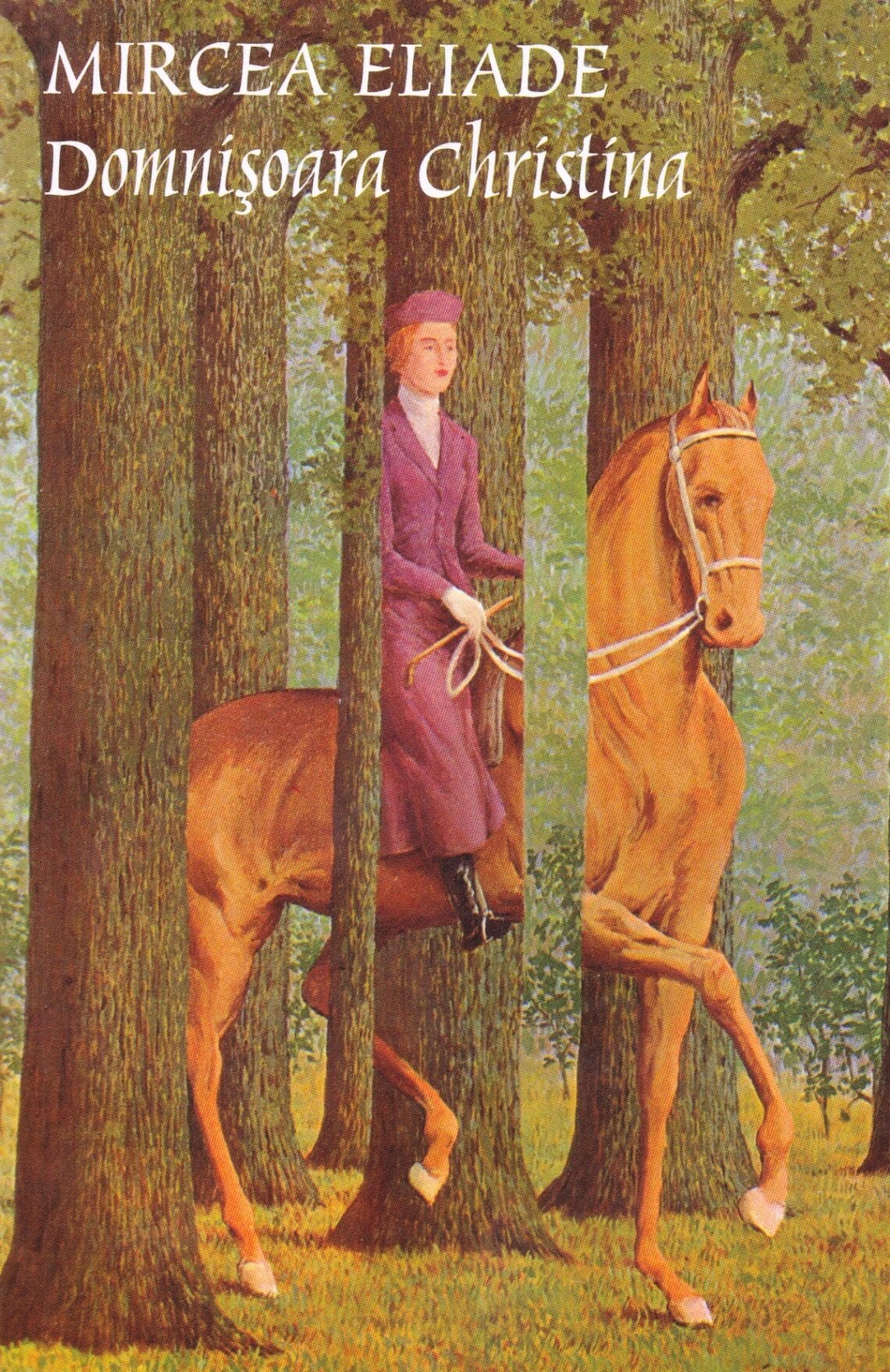Domnișoara Christina de Mircea Eliade - recenzie