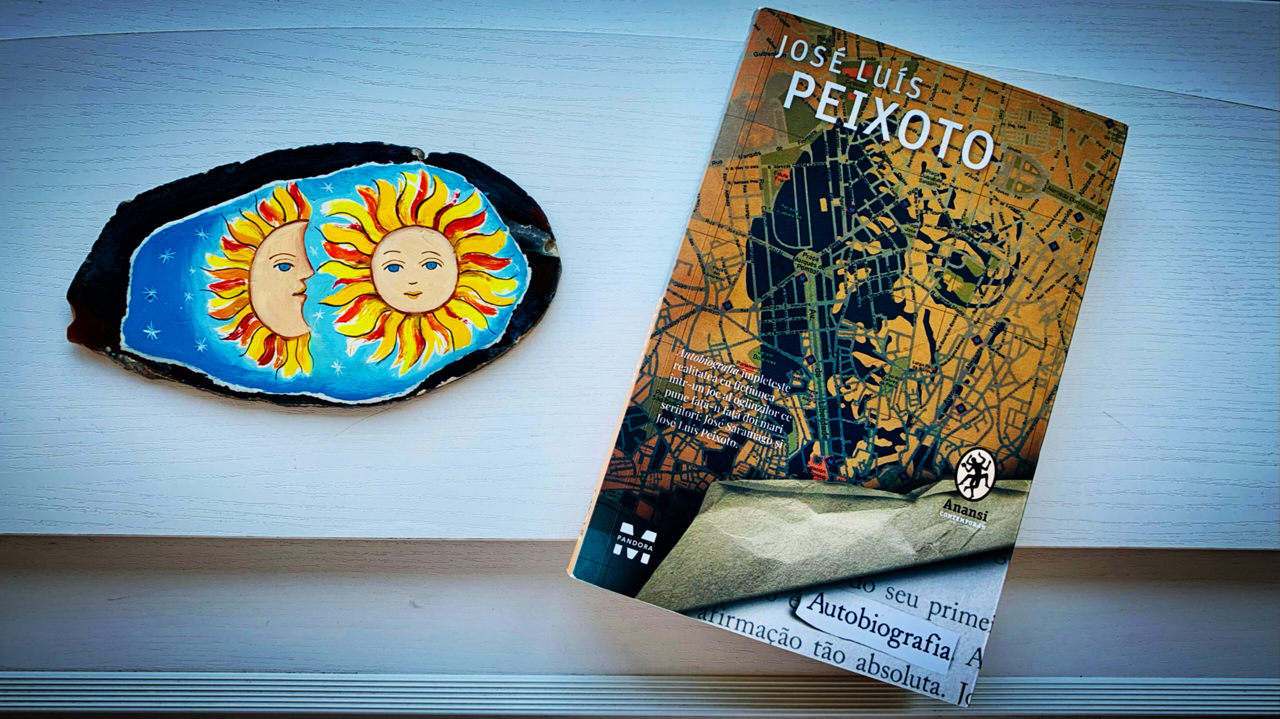 Autobiografia de Jose Luis Peixoto. Recenzie